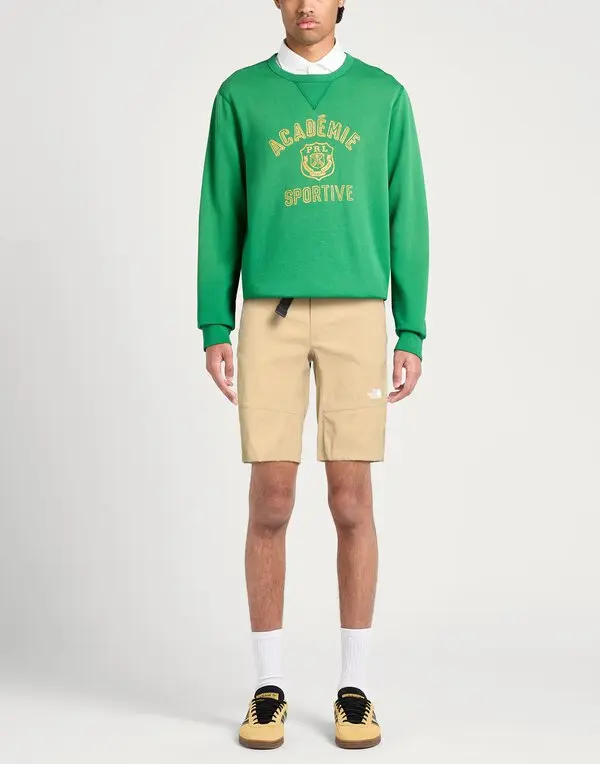 The North Face Shorts & Bermuda Shorts Sand Size Nylon, Elastane