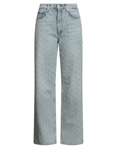 Rag & Bone Jeans Size Cotton - Blue