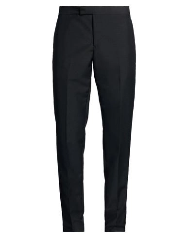 LARDINI Wool And Mohair Wool Tailored Pants