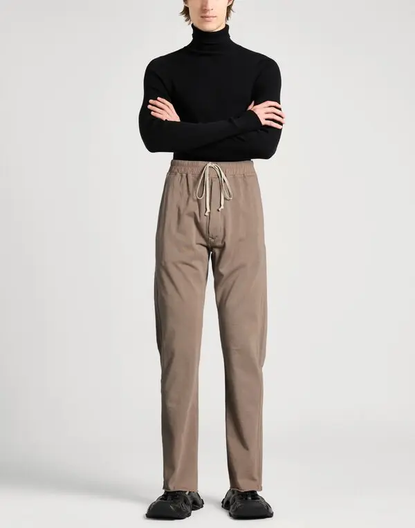 Rick Owens Pants Size Cotton