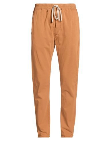 Rick Owens Pants Taupe Size Cotton - Red