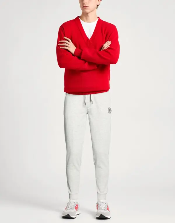Iceberg Pants Size Cotton, Viscose