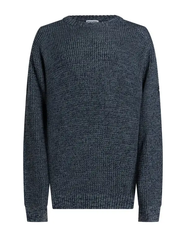 JACK & JONES Melange Crewneck Sweater