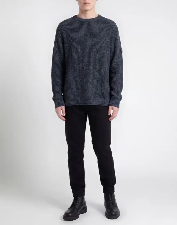 JACK & JONES Melange Crewneck Sweater