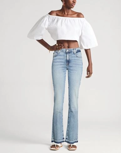 7 For All Mankind Boot-cut Jeans
