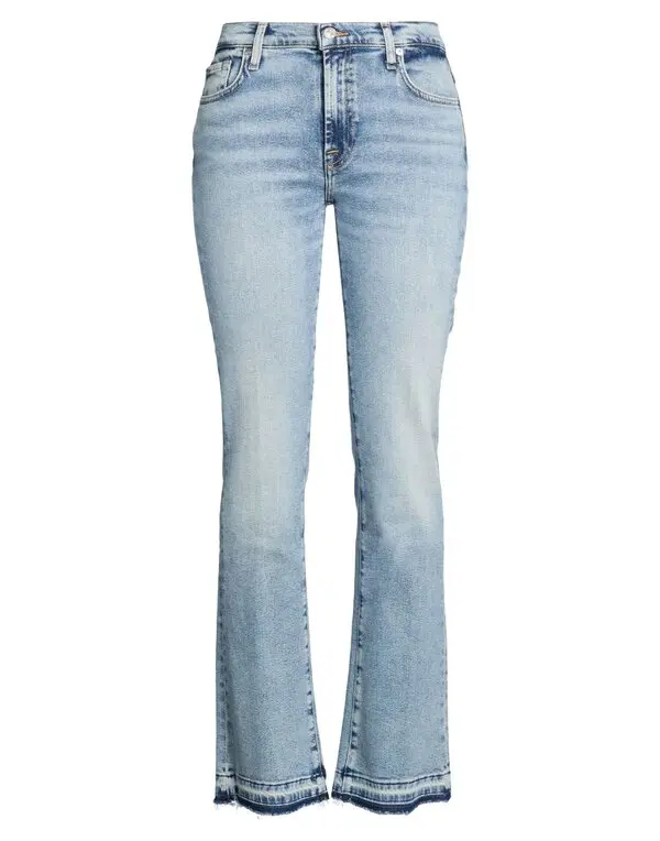 7 For All Mankind Boot-cut Jeans
