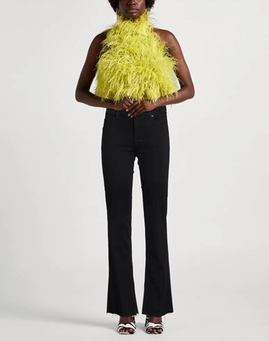 7 For All Mankind Cotton, Lyocell, Polyester, Viscose, And Elastane Bootcut Pants