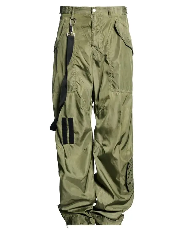 Dsquared2 Pants Military Size Polyamide