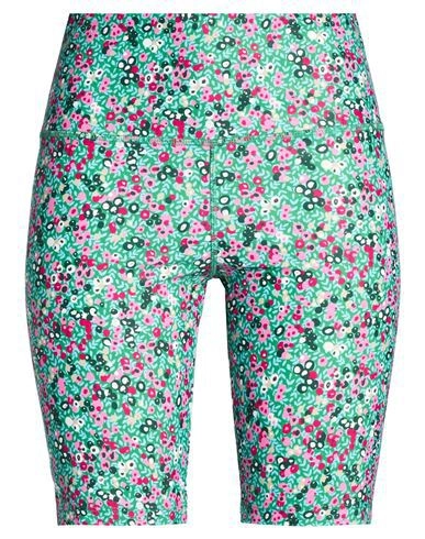 Malìparmi Shorts & Bermuda Shorts Size Recycled Polyamide, Elastane - Green