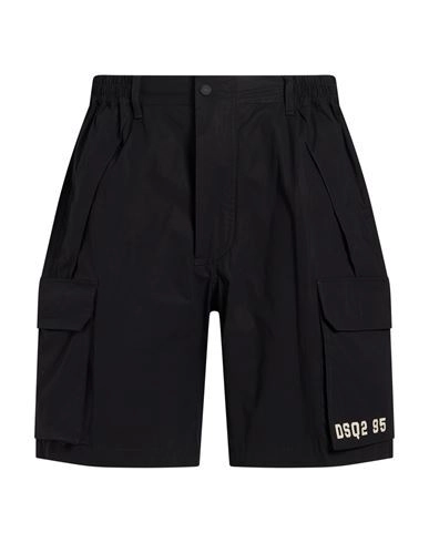 Dsquared2 Cargo Shorts - Black