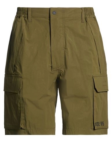 Dsquared2 Shorts & Bermuda Shorts Size Cotton, Elastane - Green