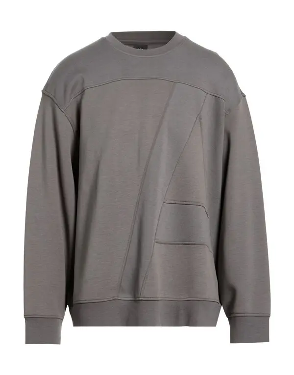 Armani Exchange Cotton-blend Jersey Sweatshirt