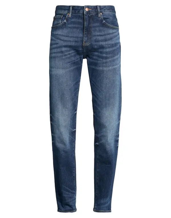 Armani Exchange Tapered Fit Jeans