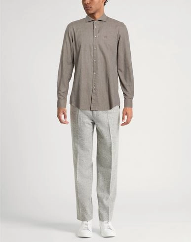 Paul & Shark Shirt Size Cotton - Brown