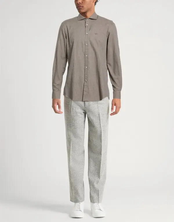 Paul & Shark Shirt Size Cotton - Brown