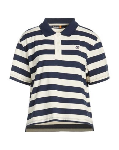 Timberland Polo Shirt Size Cotton - Navy