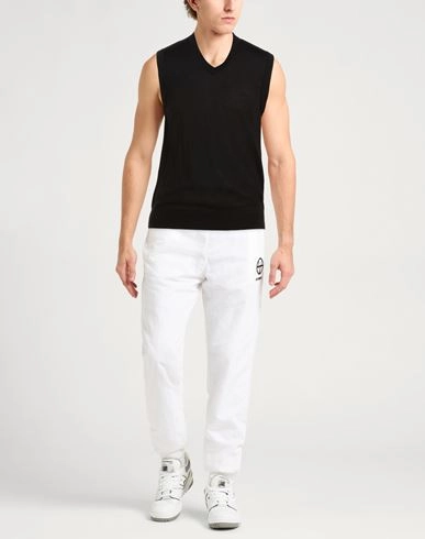 Armani Exchange Sleeveless V-neck Sweater