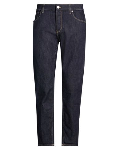 PT TORINO Jeans Size Cotton, Elastane - Blue