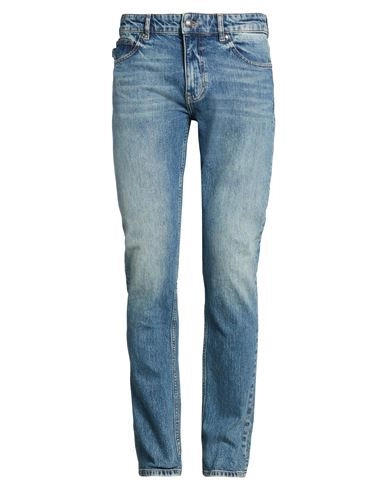 Just Cavalli Jeans Size Cotton, Elastane - Blue