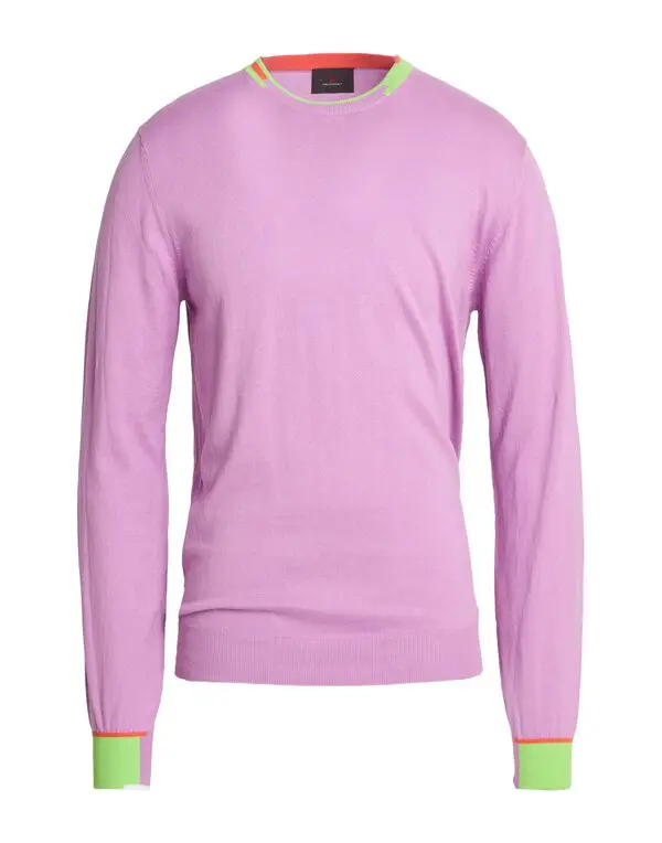 Peuterey Sweater Mauve Size Cotton