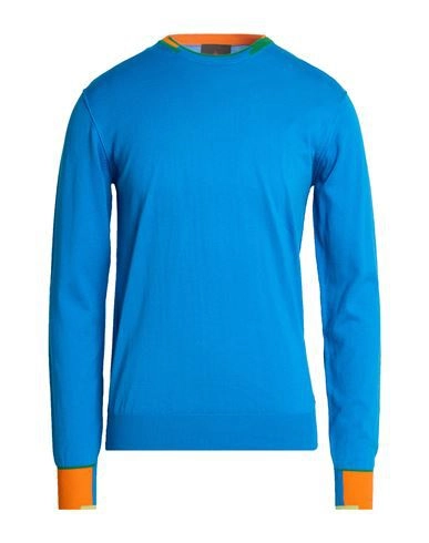 Peuterey Crewneck Cotton Sweater - Blue