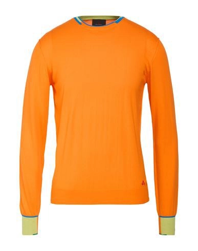Peuterey Crewneck Cotton Sweater - Orange