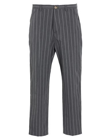 Brunello Cucinelli Pants Size Cotton - Grey