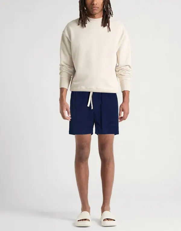Palm Angels Corduroy Drawstring Shorts
