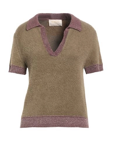 KAOS Polyamide, Viscose, And Polyester Sweater