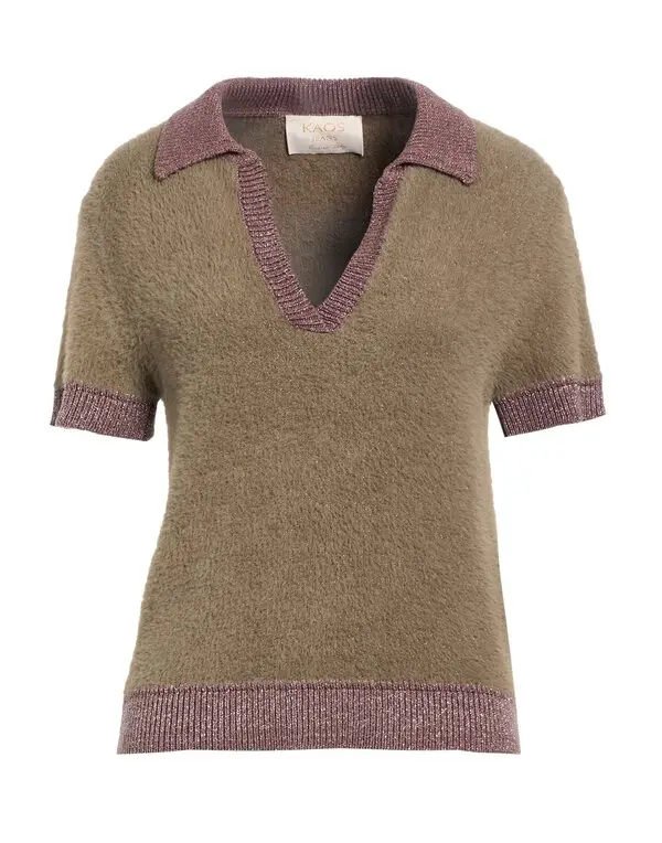 KAOS Polyamide, Viscose, And Polyester Sweater