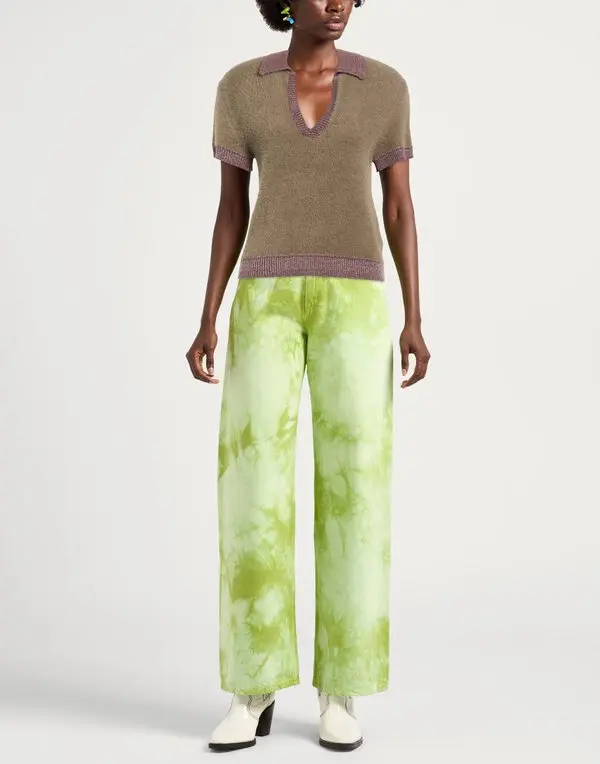 KAOS Polyamide, Viscose, And Polyester Sweater