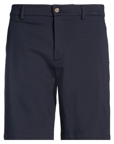 COLMAR Shorts & Bermuda Shorts Midnight Size Viscose, Polyamide, Elastane