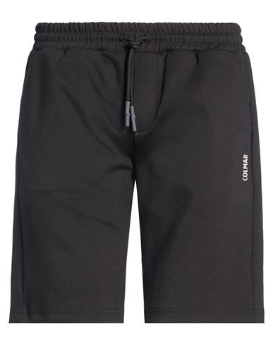 COLMAR Mountain Attitude Shorts & Bermuda Shorts Size Polyester, Elastane - Black