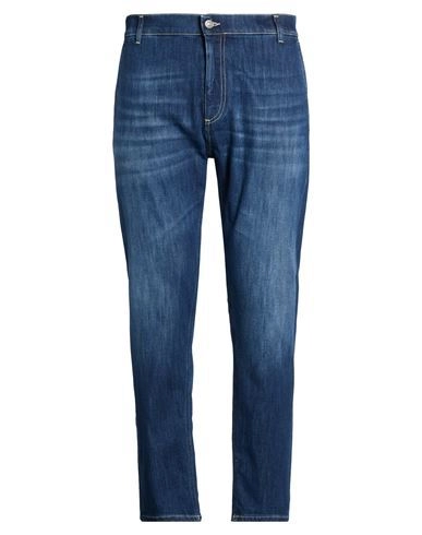 DONDUP Jeans Size Cotton, Elastomultiester - Blue