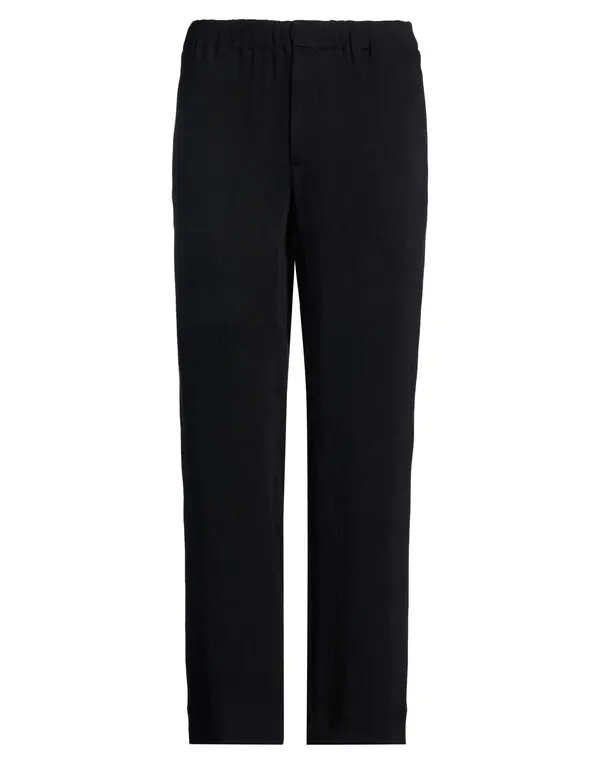 Sandro Pants Size Viscose, Polyamide