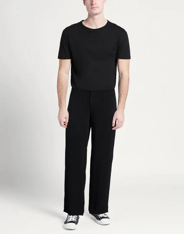 Sandro Pants Size Viscose, Polyamide