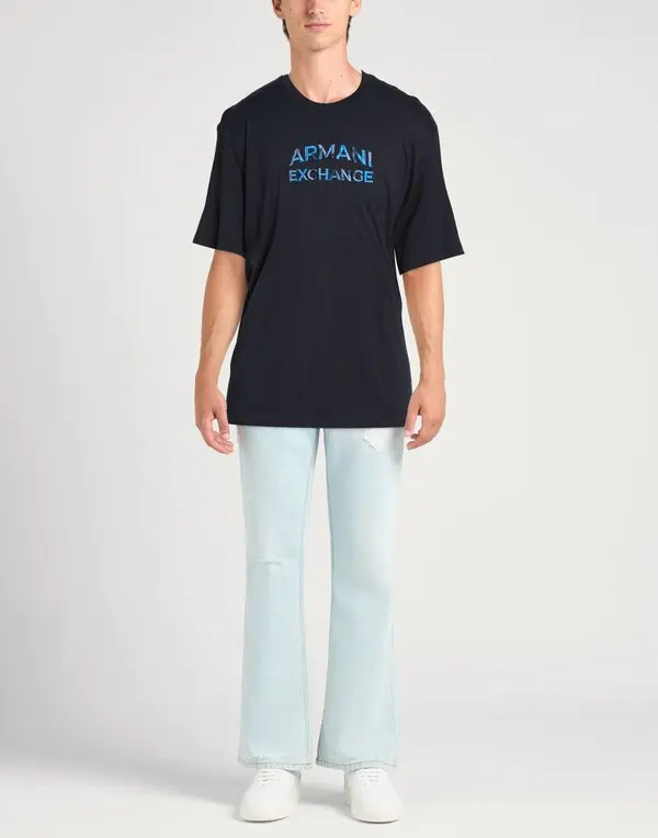 Armani Exchange T-shirt Size Cotton