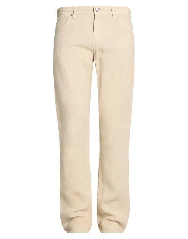 120% Lino Pants Size Linen