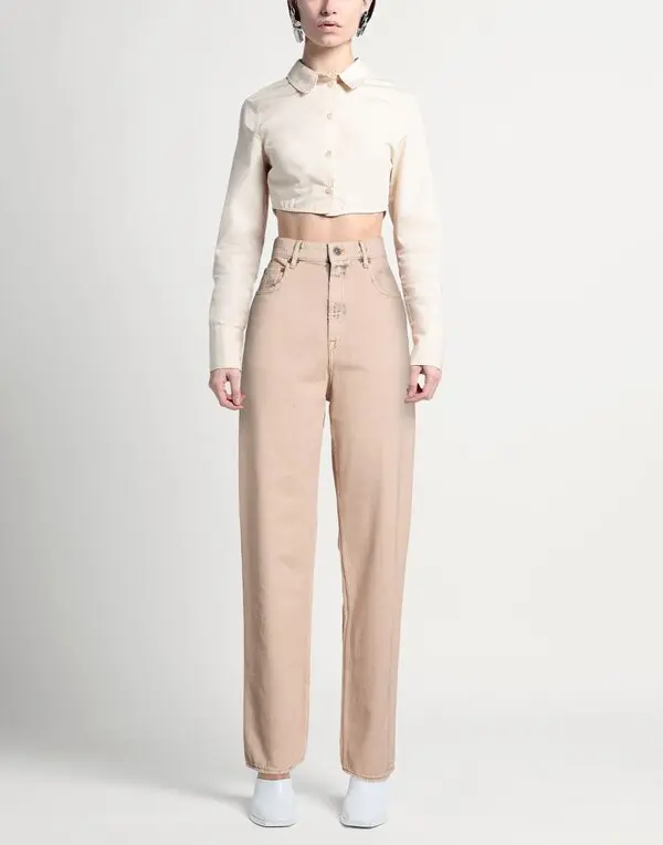 GOLDEN GOOSE Cotton Jeans