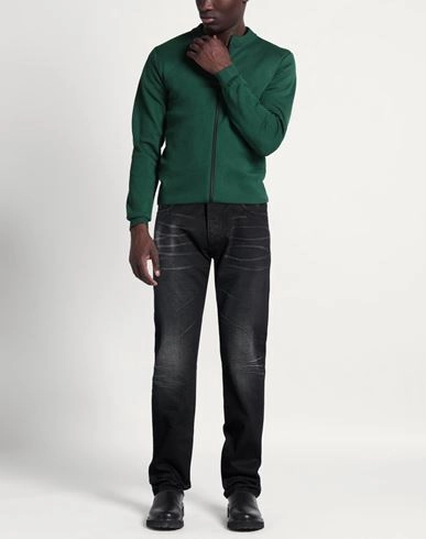 THE BIG WHITE BLUE Cotton Straight-leg Jeans