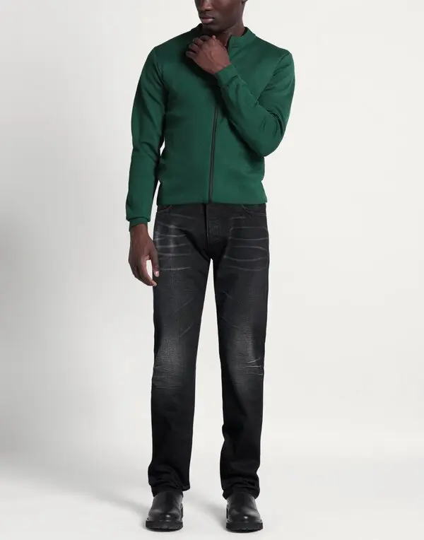 THE BIG WHITE BLUE Cotton Straight-leg Jeans