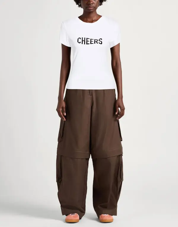 Armani Exchange Cotton-elastane T-shirt