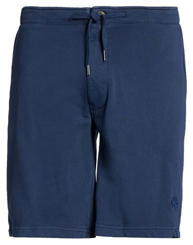 LA MARTINA Shorts & Bermuda Shorts Size Cotton - Blue