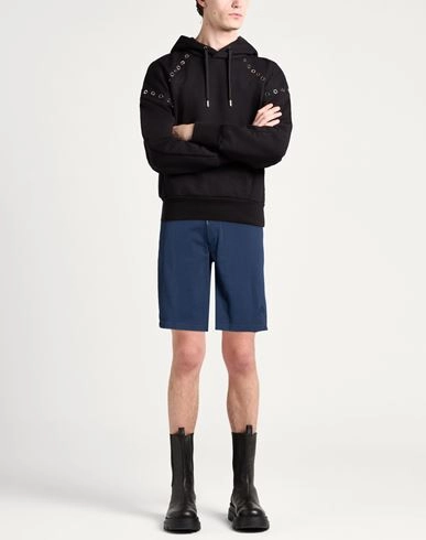 LA MARTINA Cotton French Terry Athletic Shorts