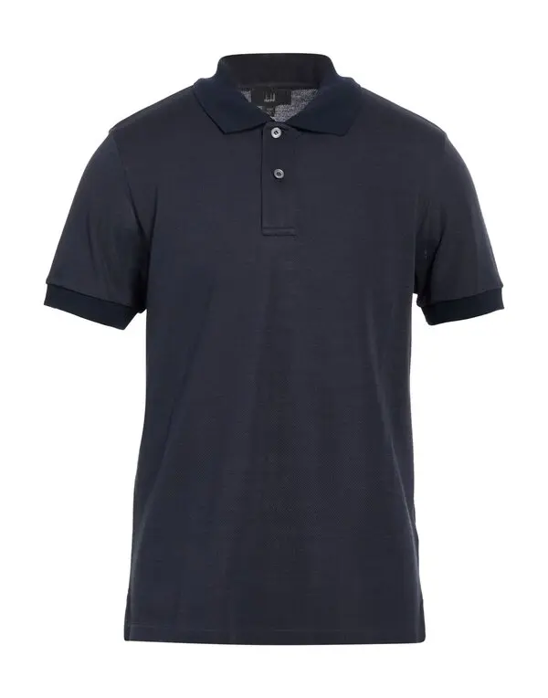 Dunhill Polo Shirt Size Cotton, Mulberry Silk