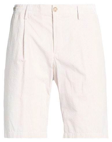 Paul & Shark Riviera Shorts & Bermuda Shorts Size Cotton - Beige