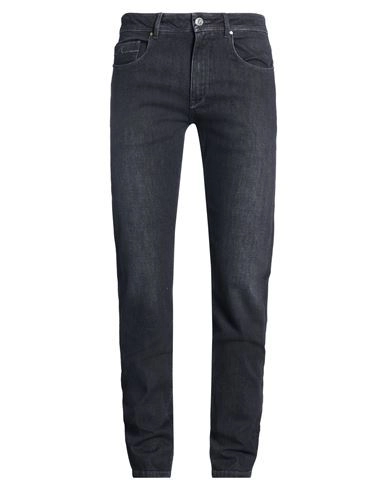 Paul & Shark Jeans Size Cotton, T-400 Fiber, Elastane - Blue
