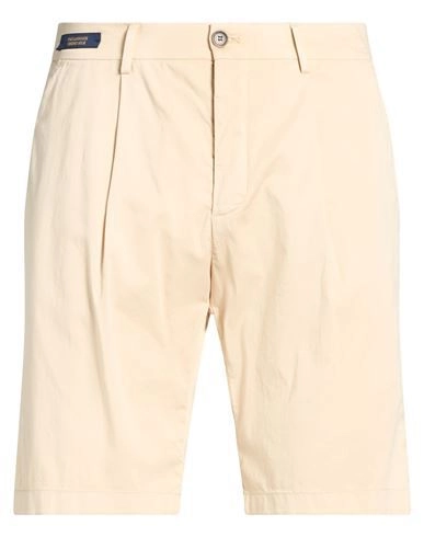 Paul & Shark Shorts & Bermuda Shorts Midnight Size Cotton, Silk, Elastane - Beige