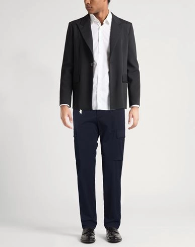Paul & Shark Pants Midnight Size Modal, Cotton, Elastane