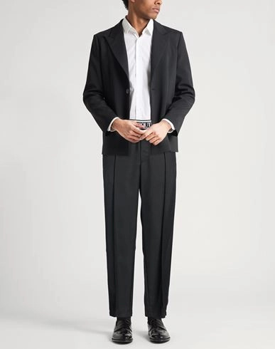 Versace Pants Size Polyester, Viscose